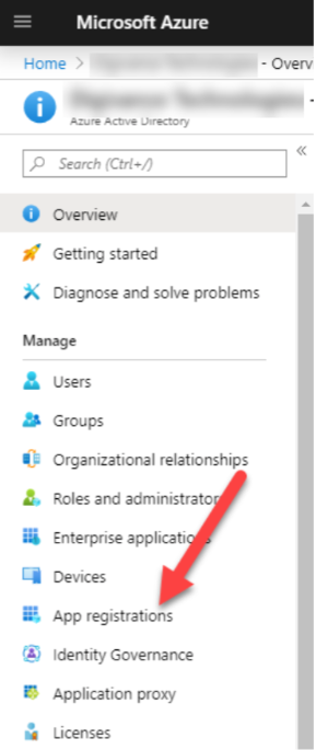 Office365 Integration