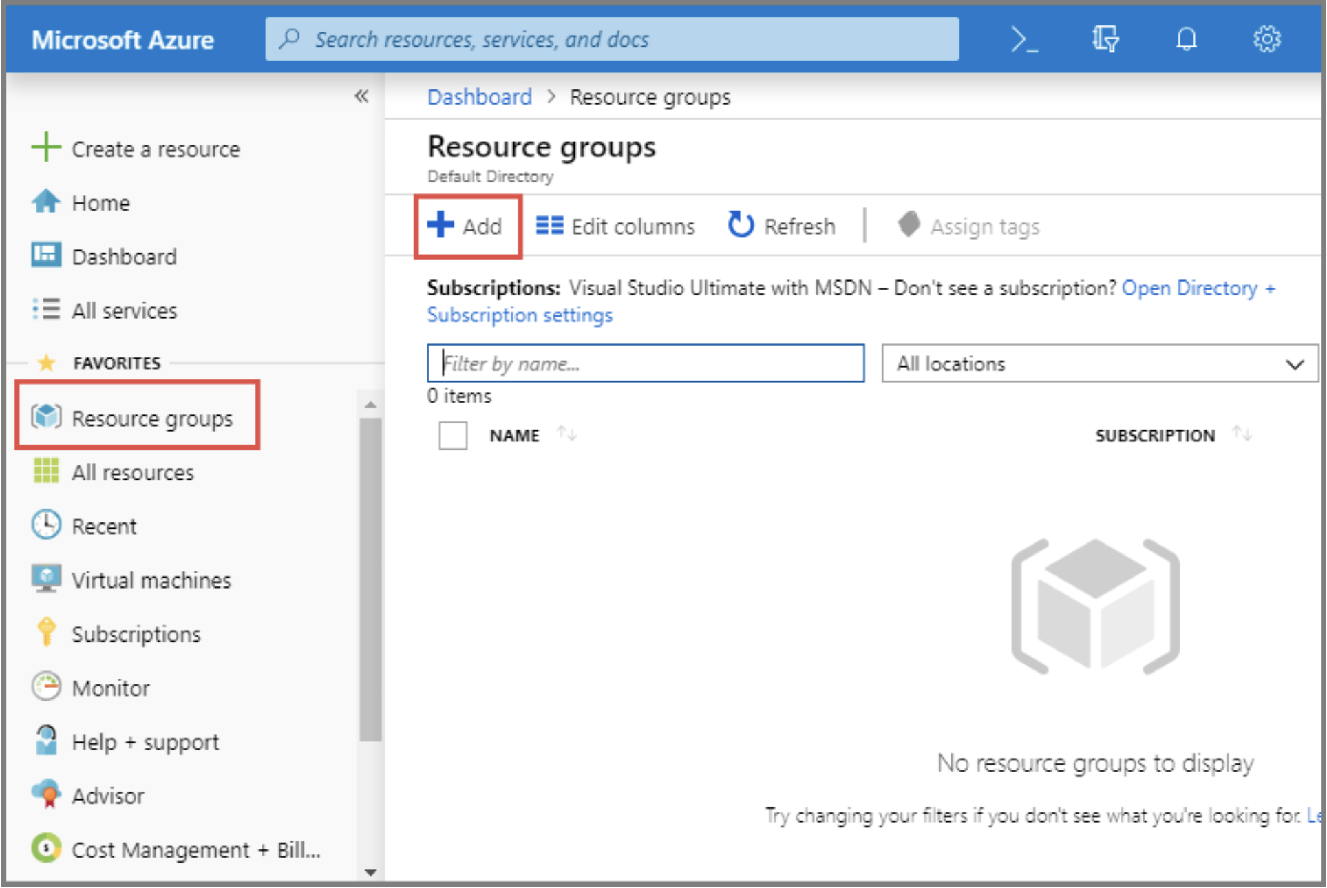 Azure Integration