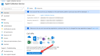 Office365 Integration