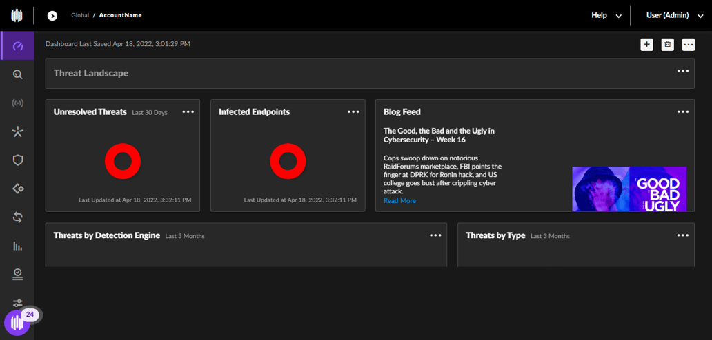SentinelOne Integration